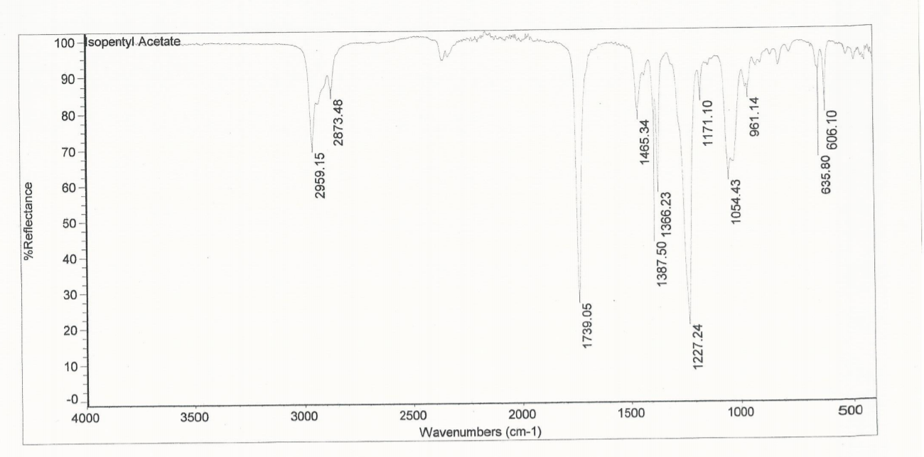 Solved Please label ALL MAJOR PEAKS to explain why the IR | Chegg.com