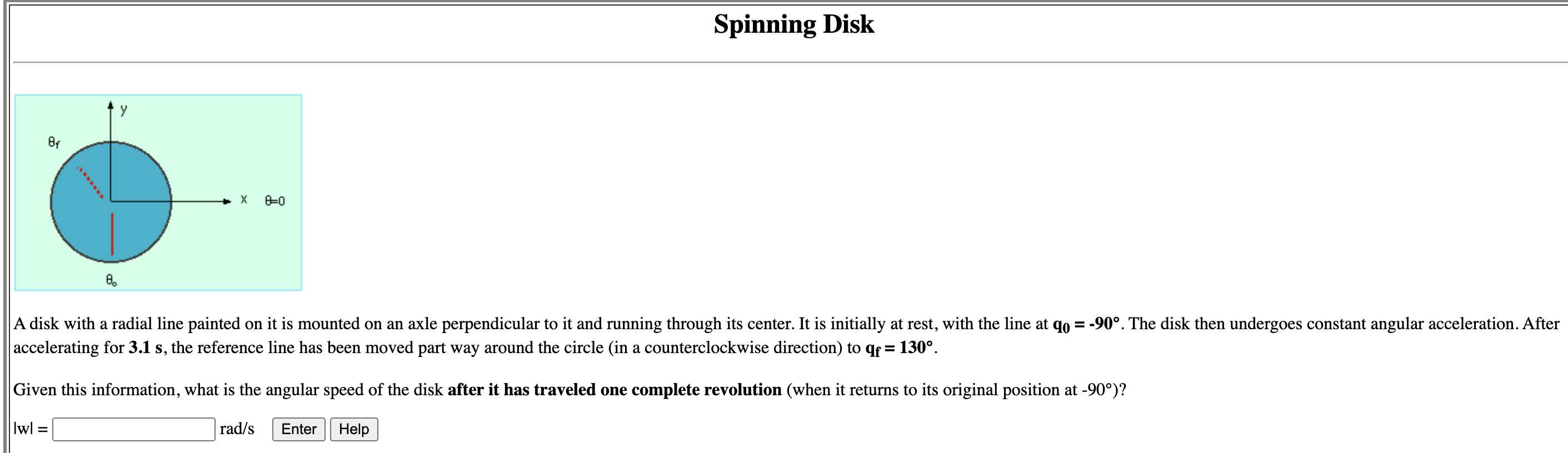 Solved accelerating for 3.1s, the reference line has been | Chegg.com