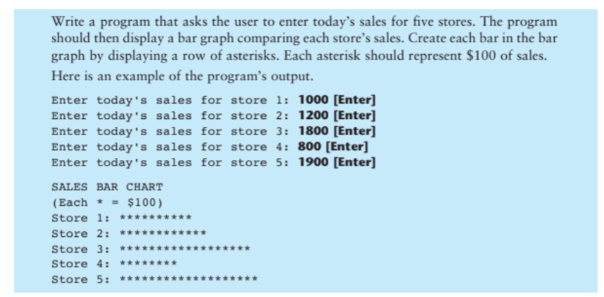 Solved Write a program that asks the user to enter today's | Chegg.com