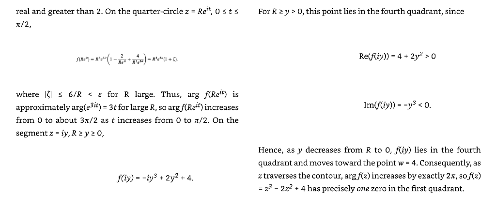 Solved Use the technique of Example 2 to determine the | Chegg.com