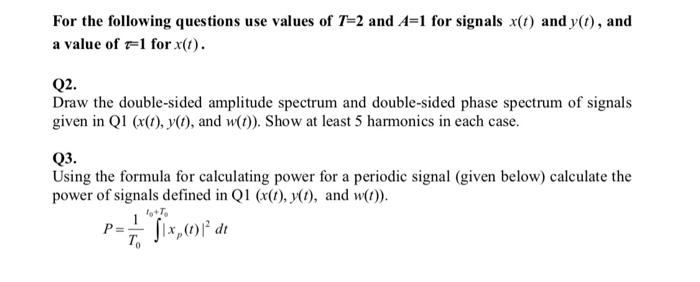 Solved there are 3 graphs attached, find the frequencies, | Chegg.com