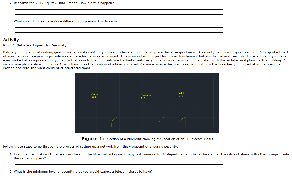 Solved In Chapter 10 of Network+ Guide to Networks, 9th | Chegg.com