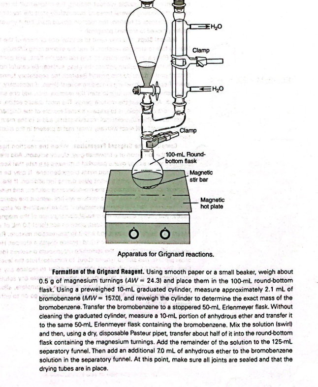 Solved Post lab experiment. Please explain 1)What is | Chegg.com
