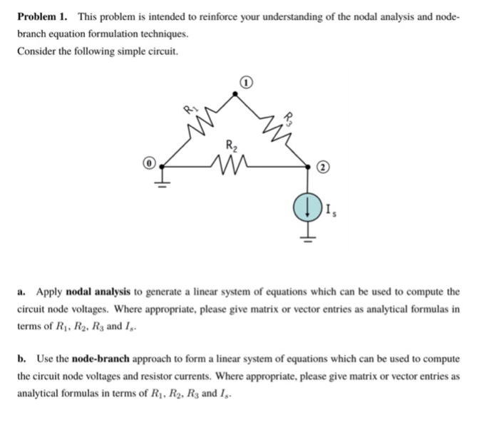 Solved Problem 1 This Problem Is Intended To Reinforce Your Chegg solved-problem-1-this-problem-is-intended-to-reinforce-your-chegg