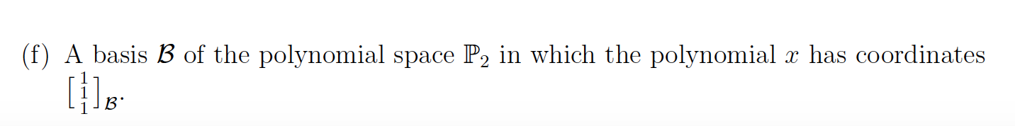 Solved Either find an example of this or show that there is | Chegg.com