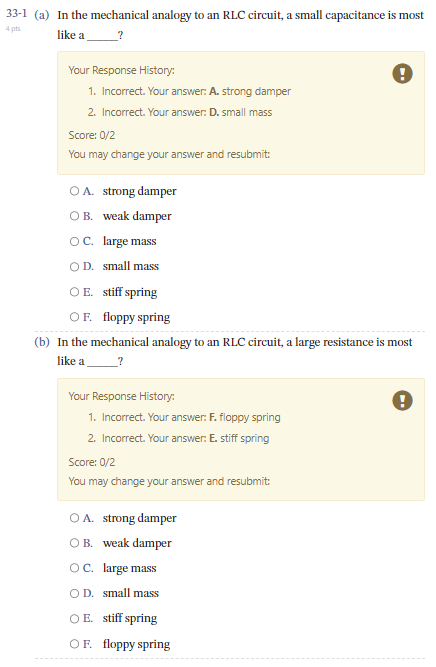 Solved Can you help me better understand this analogy and | Chegg.com