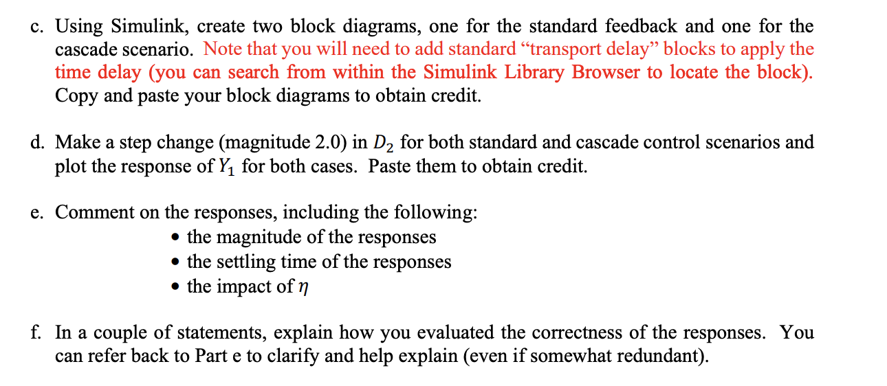 Solved 20. Cascade control is one of the most effective | Chegg.com