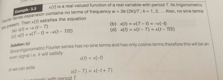 Solved r(t) is a real valued function of a real variable | Chegg.com