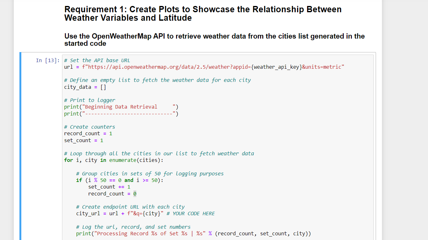 Solved Starter Code to Generate Random Geographic | Chegg.com