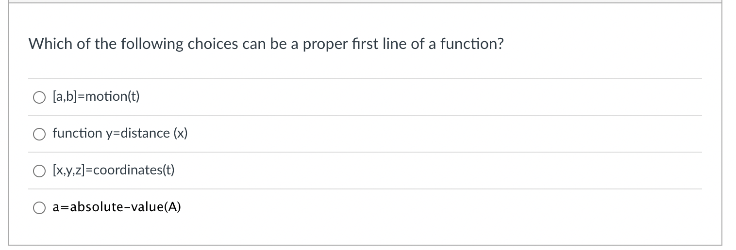 Solved We want to plot the functions y1=x+1 and y2=4x∧2 and | Chegg.com