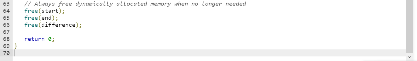 Solved The Template Code Defines A Time Struct Given Main
