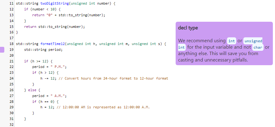 Solved How do I correct the following issues? Code: #include | Chegg.com