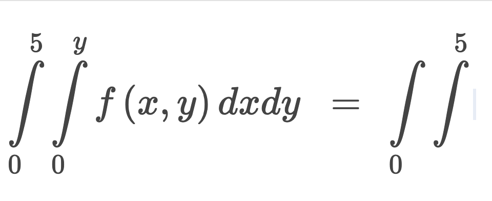 Solved Sketch the region R of integration and switch the | Chegg.com