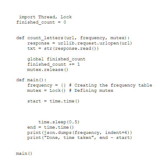Solved I have attached a parallel processing coding file for | Chegg.com