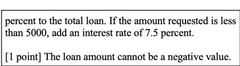 Solved [3 points] Conditional Statements: Write pseudo code | Chegg.com