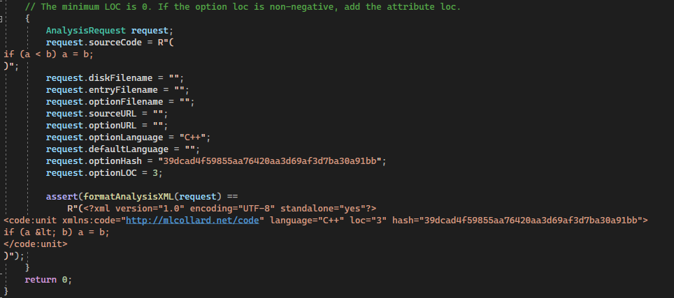 Solved Software engineering, C++ So for this assignment I | Chegg.com