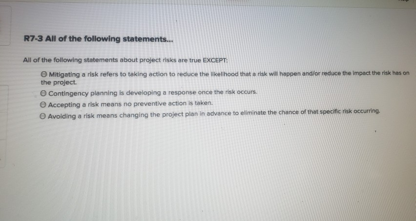 Solved R7 3 All Of The Following Statements All Of The solved-r7-3-all-of-the-following-statements-all-of-the