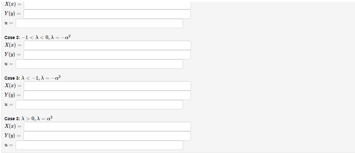 Solved 1 Point Is Typed As Lambda A As Alpha Assume The Chegg