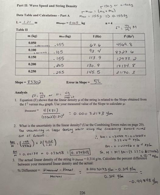 Solved I need help answering #1-3 of the summary | Chegg.com