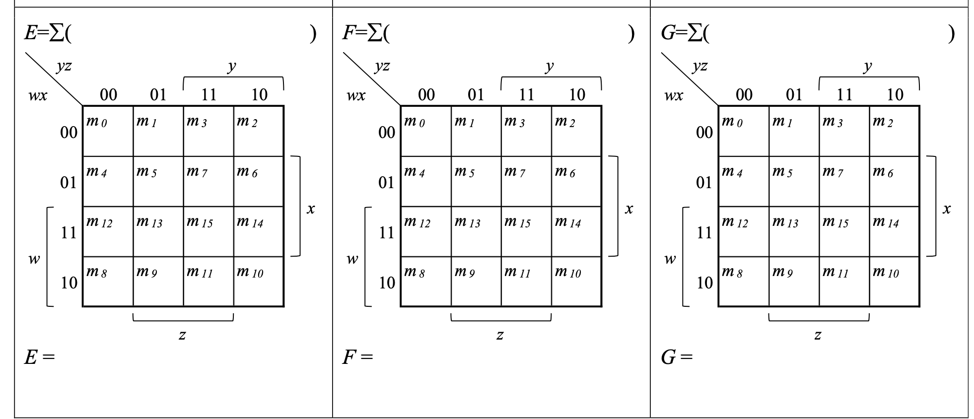 Solved B Designing A 7 Segment Display Decoder 25 You 