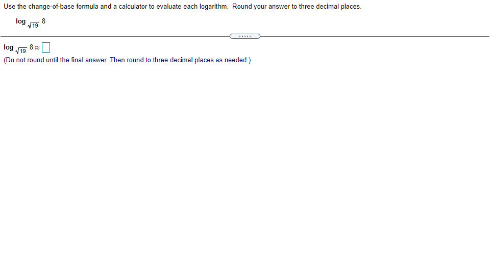 solved-use-the-change-of-base-formula-and-a-calculator-to-chegg