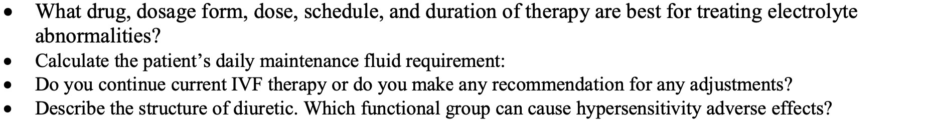 Solved On physical exam HL is an obese ill-appearing woman | Chegg.com