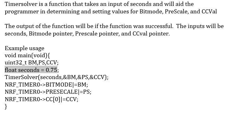 Create the following function in C programming (I am | Chegg.com