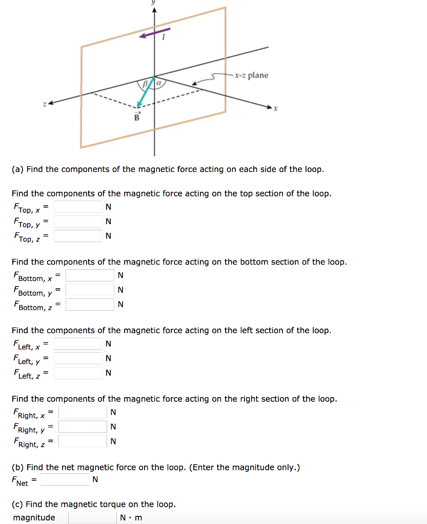 Solved As shown in the figure, a rectangular loop with a | Chegg.com