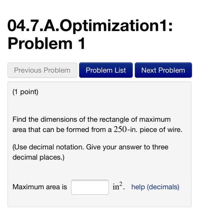 Solved Question | Chegg.com