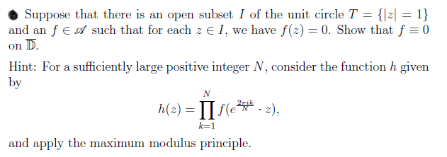 Solved Here represents the collection of all functions | Chegg.com