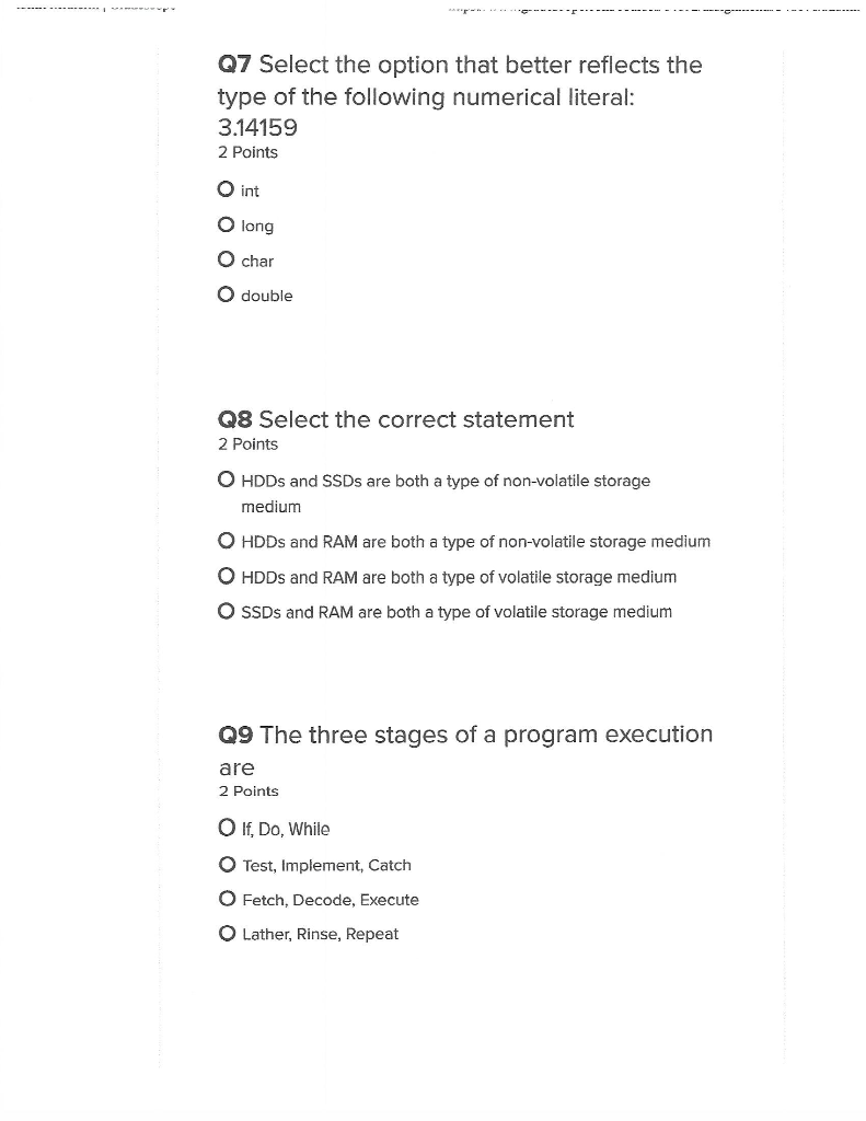 Solved I am in an entry-level Java class and need assistance | Chegg.com