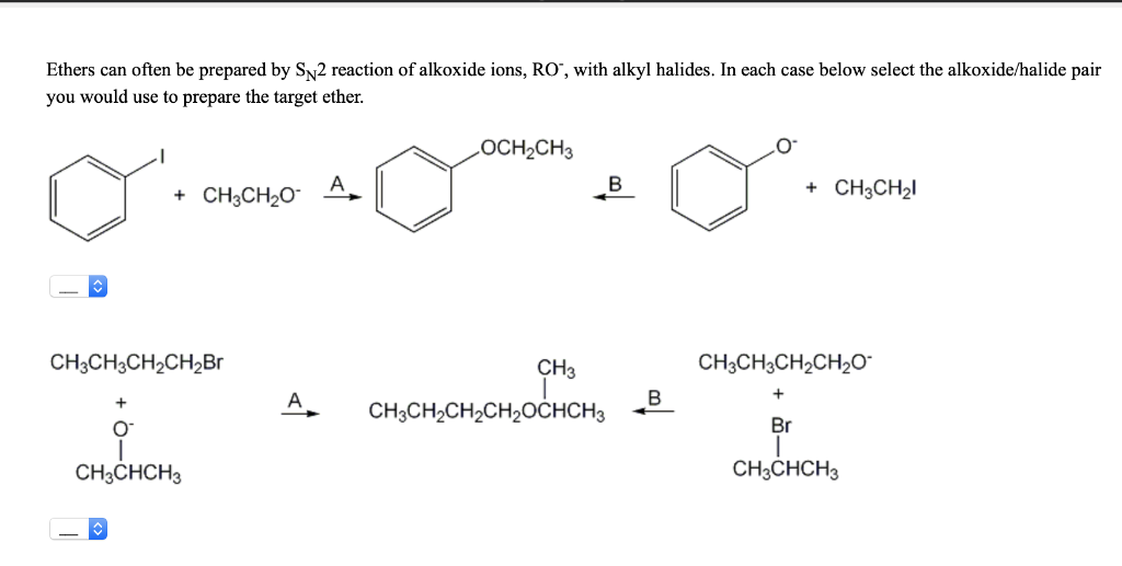 Solved For each pair of reactants below, select the one that | Chegg.com