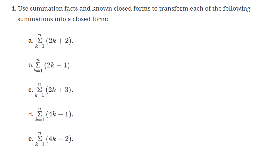 Solved Discrete math. Please go over step by step with | Chegg.com