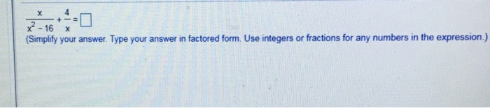 Solved -16x Simplify your answer. Type your answer in | Chegg.com