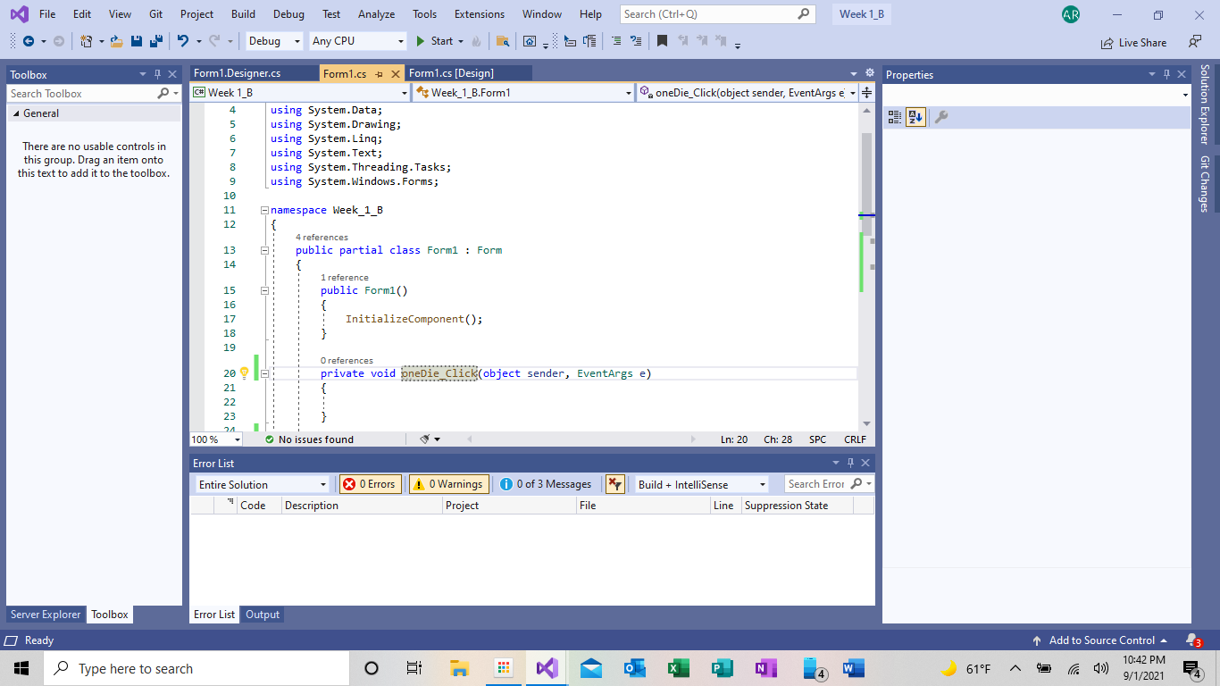 Solved I have the picture boxes set up in visual studio, but | Chegg.com