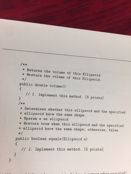 Solved Exercises Instruction: Read each question carefully | Chegg.com