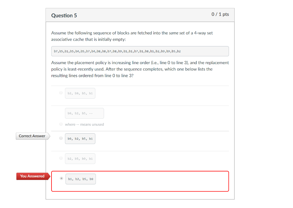 Solved Need help understanding why I got the question wrong | Chegg.com