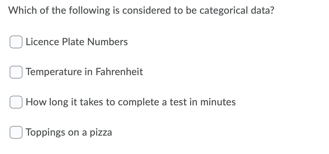 Solved Which of the following is considered to be | Chegg.com