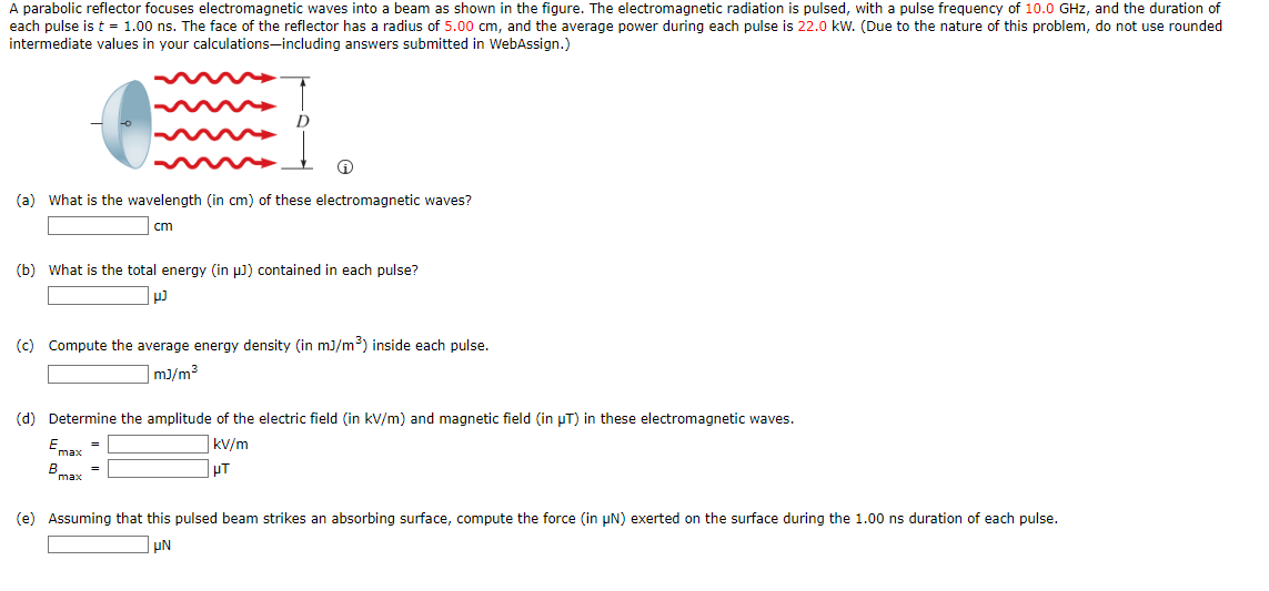 Solved intermediate values in your calculations-including | Chegg.com