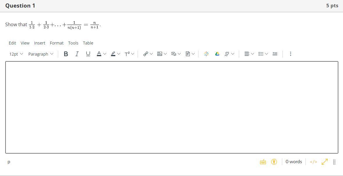 Solved 1⋅21+2⋅31+…+n(n+1)1=n+1n21+41+81+…+2n1=2n2n−1∑j=0n(−2 | Chegg.com