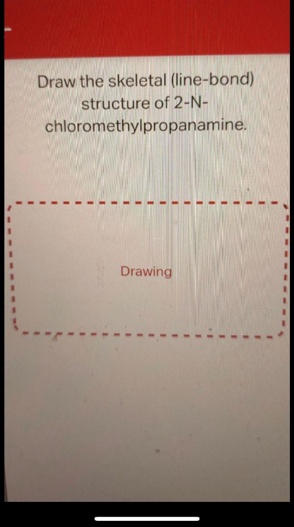 Solved Draw The Skeletal Line Bond Structure Of 2