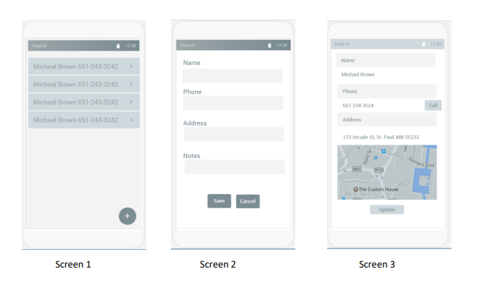 Solved Language: Android Studios/Java Topic: Intents, | Chegg.com