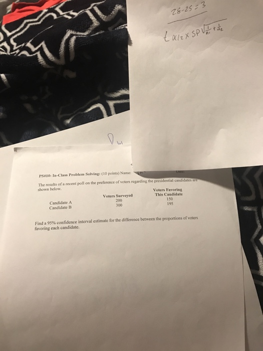 Solved 26-25 PS#10: In-Class Problem Solving: (10 poets) | Chegg.com