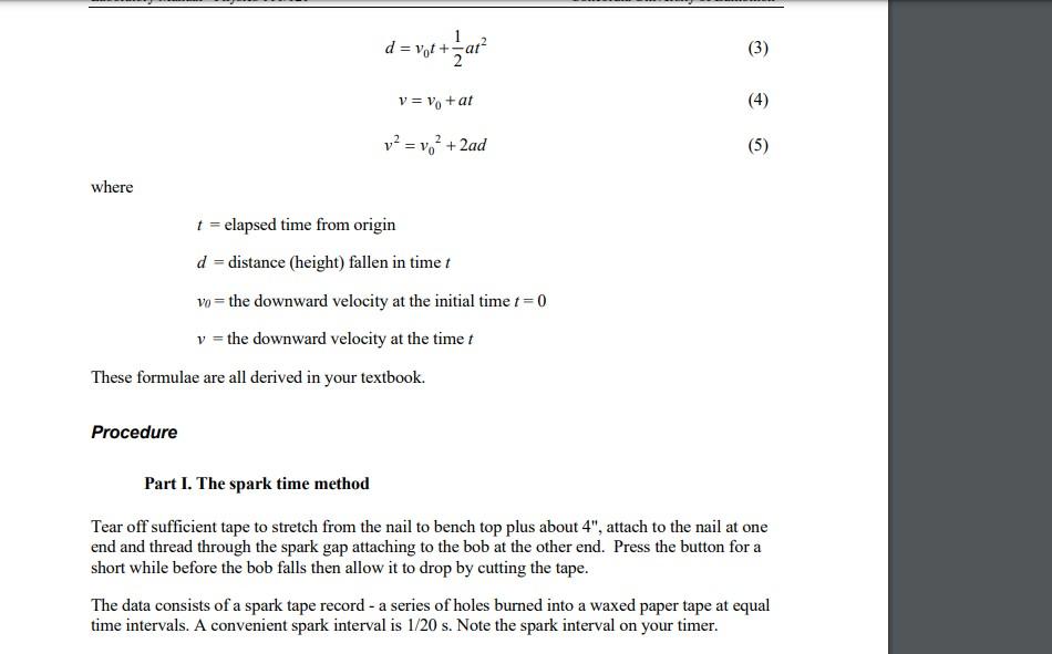 Solved Introduction The aim of this experiment is to | Chegg.com