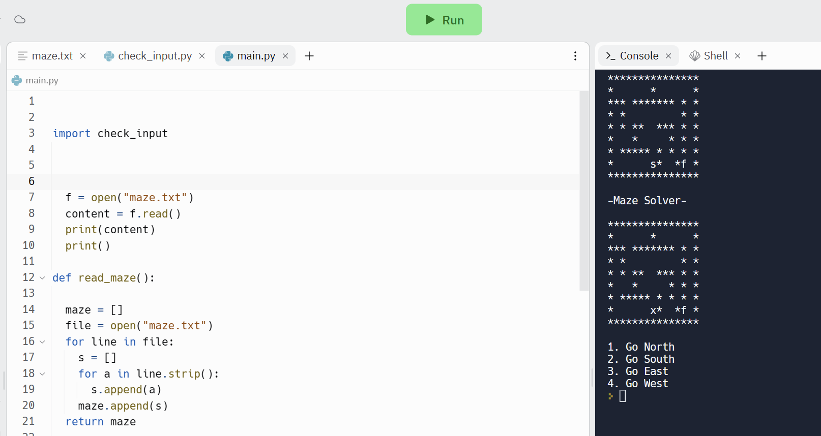 Solved How would i be able to bypass this when defining it | Chegg.com
