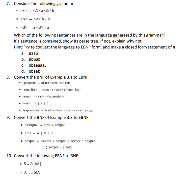Solved Jonathan Hanon CSCI 374 Homework 2 Questions 1. Write | Chegg.com