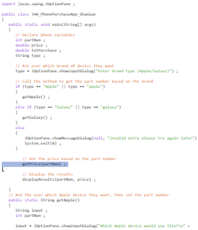 Solved mport jarax-swing-joptiongark: : ub11c c1ass | Chegg.com