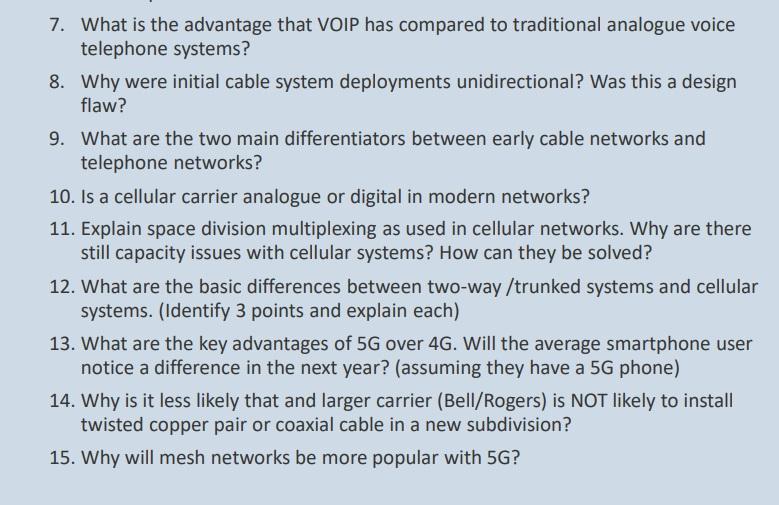 Solved Additional questions: 1. One of the trends in | Chegg.com