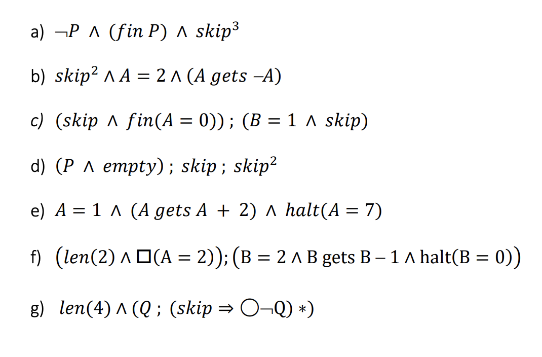 Solved Give An English And Pictorial Description Of The