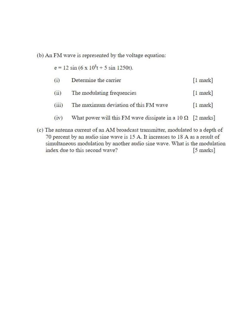 Solved 6. (a) For the train of square waves shown in Figure | Chegg.com